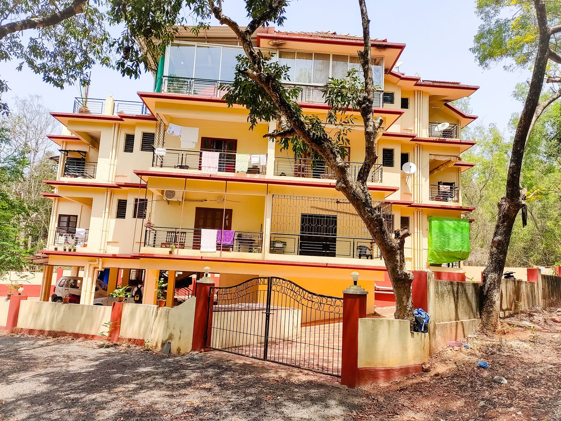 Home - Mega Structures Realestate Limited